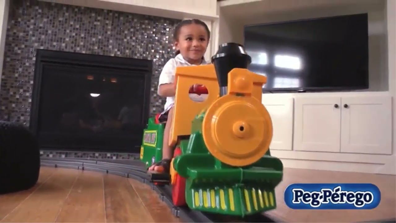 Best Ride-On Trains Reviews | Best Electric Ride On Train For Baby ...