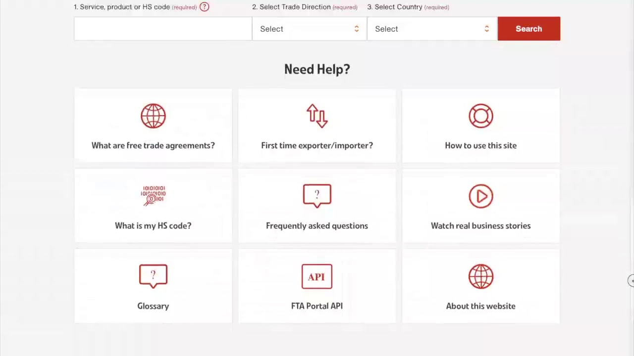 FTA Portal - Additional Features.mp4 - YouTube