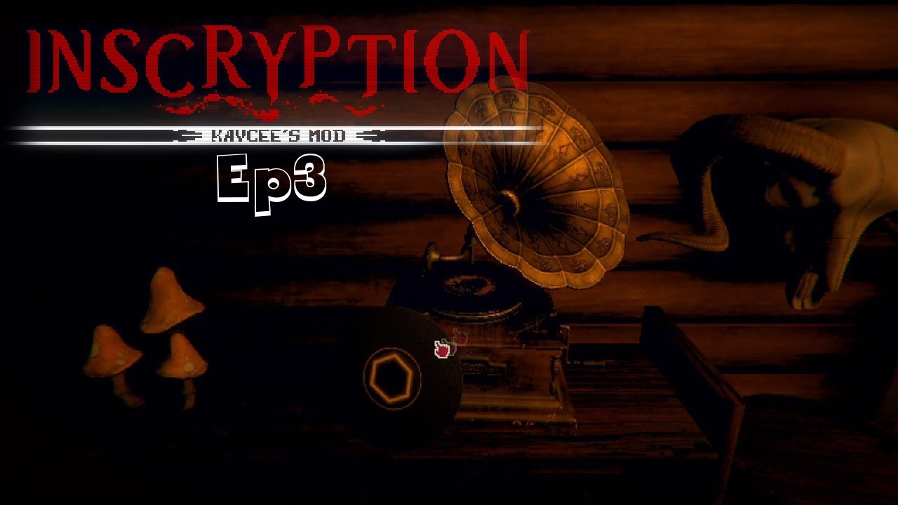 The Stylish Raccoon~ Draco plays: Inscryption Kaycee's mod - ep3 - YouTube