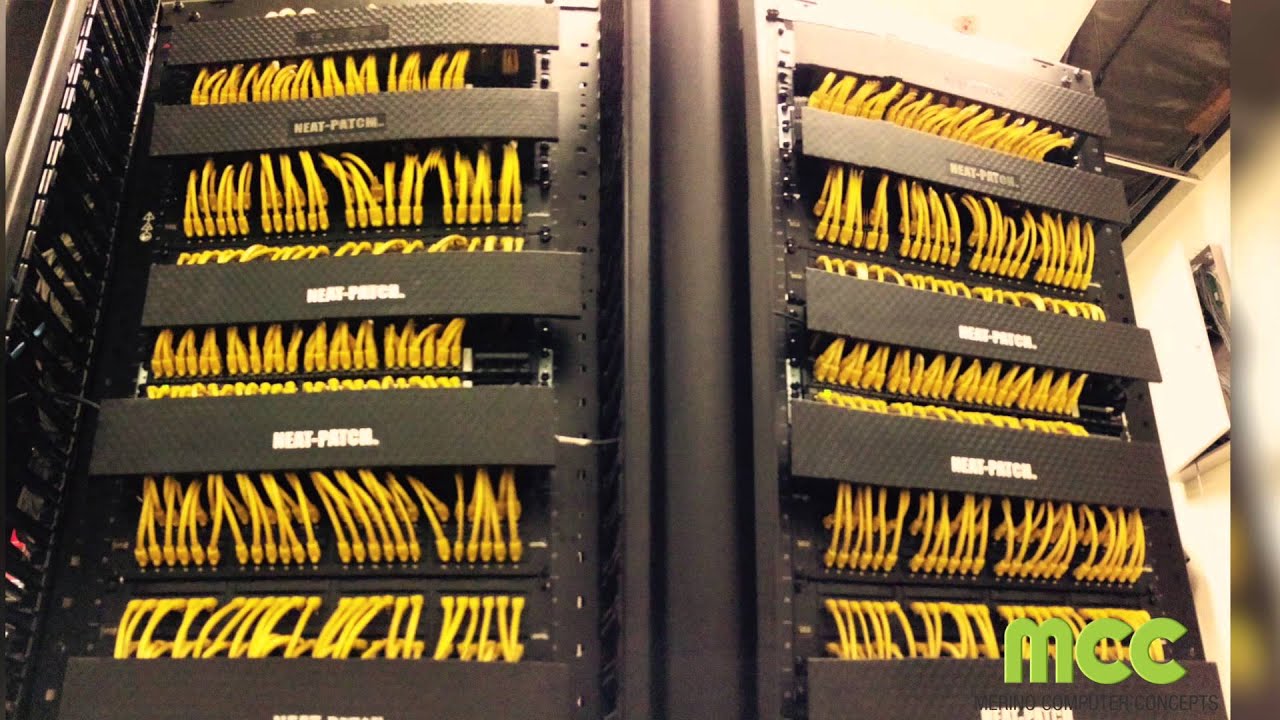 MCC Data center design and deployment - YouTube