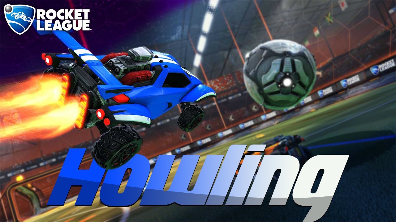 Rocket League Montage - Howling - YouTube