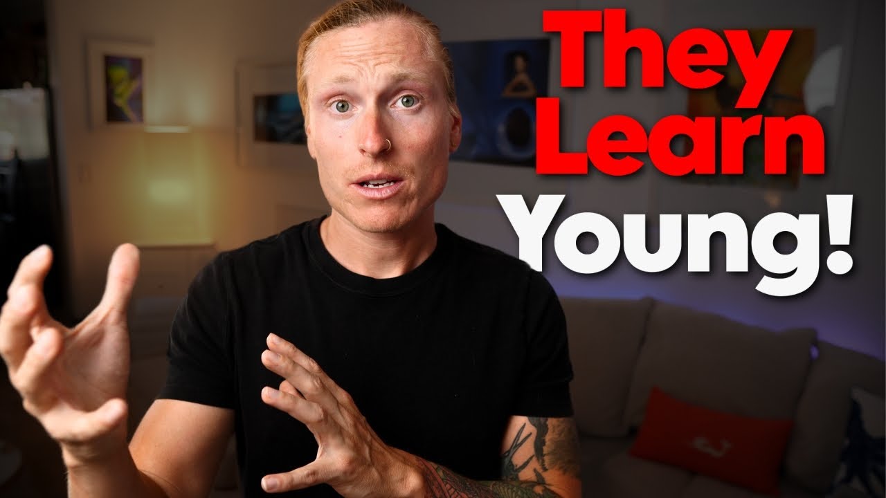 Identity Shifting: What The ELITE Know At Birth - YouTube