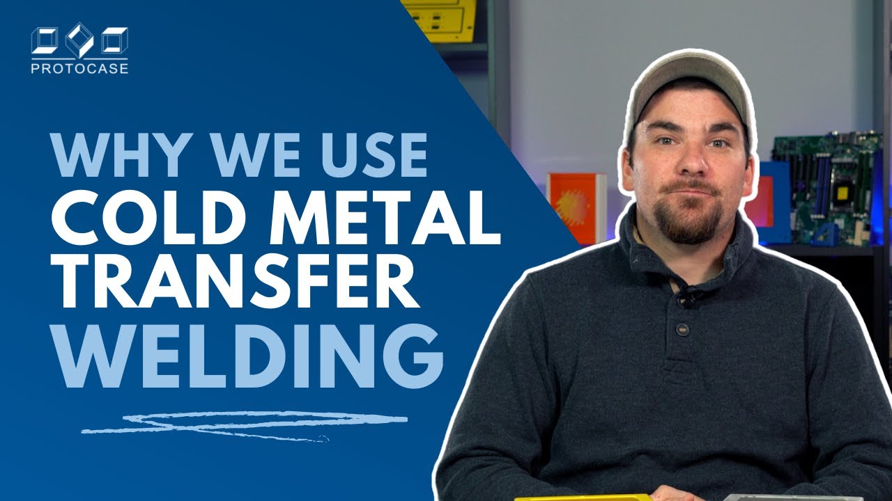 Proto Tech Tip - Why We Use Cold Metal Transfer Welding - YouTube