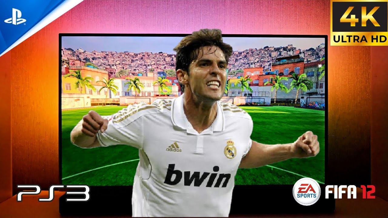FIFA 12 in 2024 | The PS3 Nostalgia Project | 4K IMMERSIVE TV - YouTube