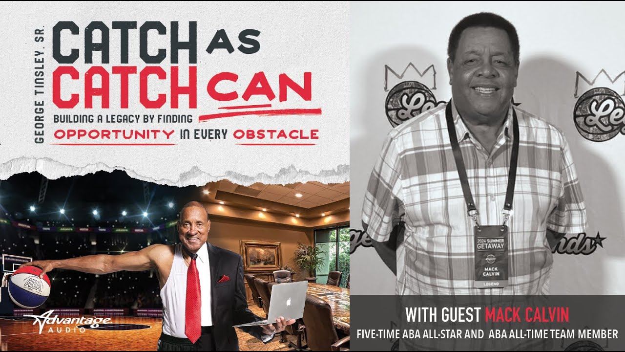 Mack Calvin: From the ABA to Life’s Biggest Wins – A Journey of ...