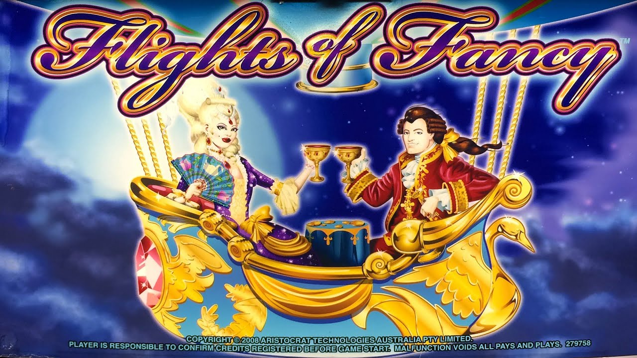 Flights of Fancy classic slot machine, DBG - YouTube
