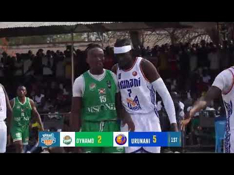 🔴LIVE: VBL// DYNAMO VS URUNANI (19/07/2025) GAME 6 - YouTube