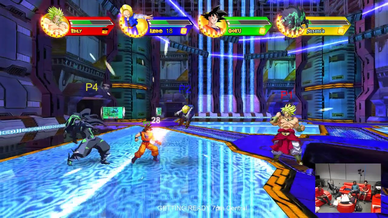 Battle Cross FEVER - Pioneer 2-2 - YouTube