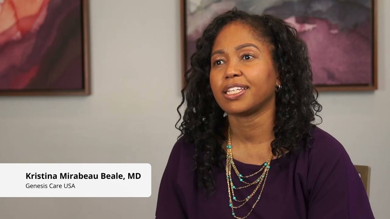 Encouraging Students of Color to Pursue Oncology | Kristina Mirabeau ...