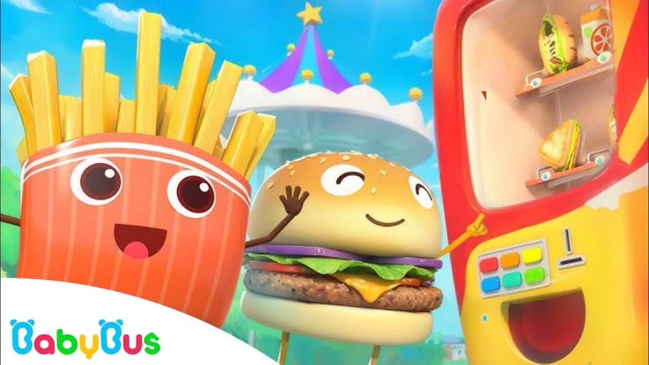 Little Panda Franch Fries 🍟 Shop | Little Panda | Little Baby | Baby ...