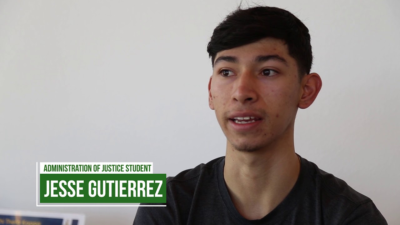 Central Arizona College - Administration of Justice - YouTube