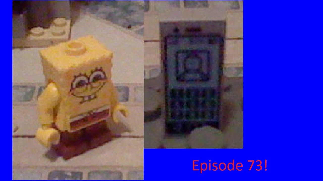 The LEGO Spongebob Adventures Episode 73 - YouTube