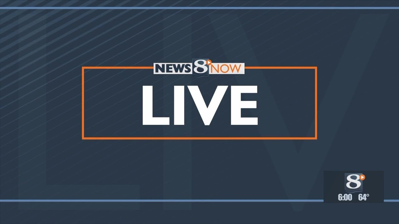 Live at Six: Deputy Kaitie Leising laid to rest - YouTube