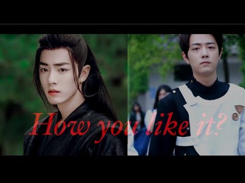 How you like that || maybe fang & Wei wuxian Edit