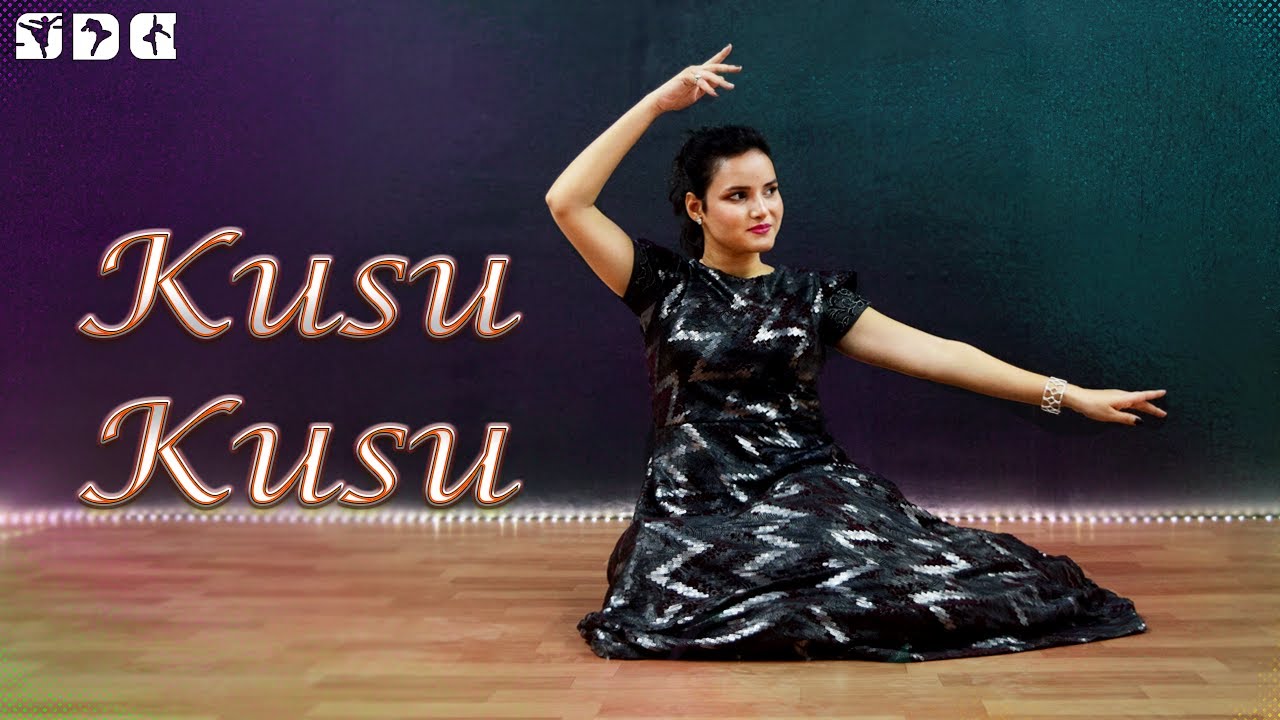 Easy Dance Steps for Kusu Kusu song | Shipra's Dance Class - YouTube