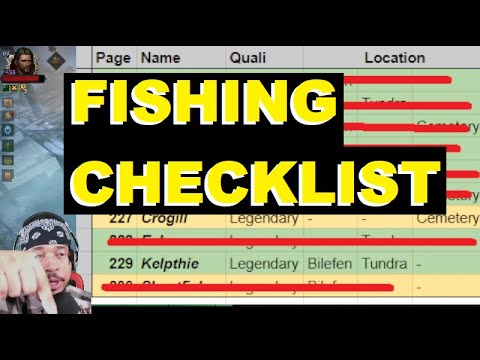 Fishing UPDATE with Legendary rod list - YouTube