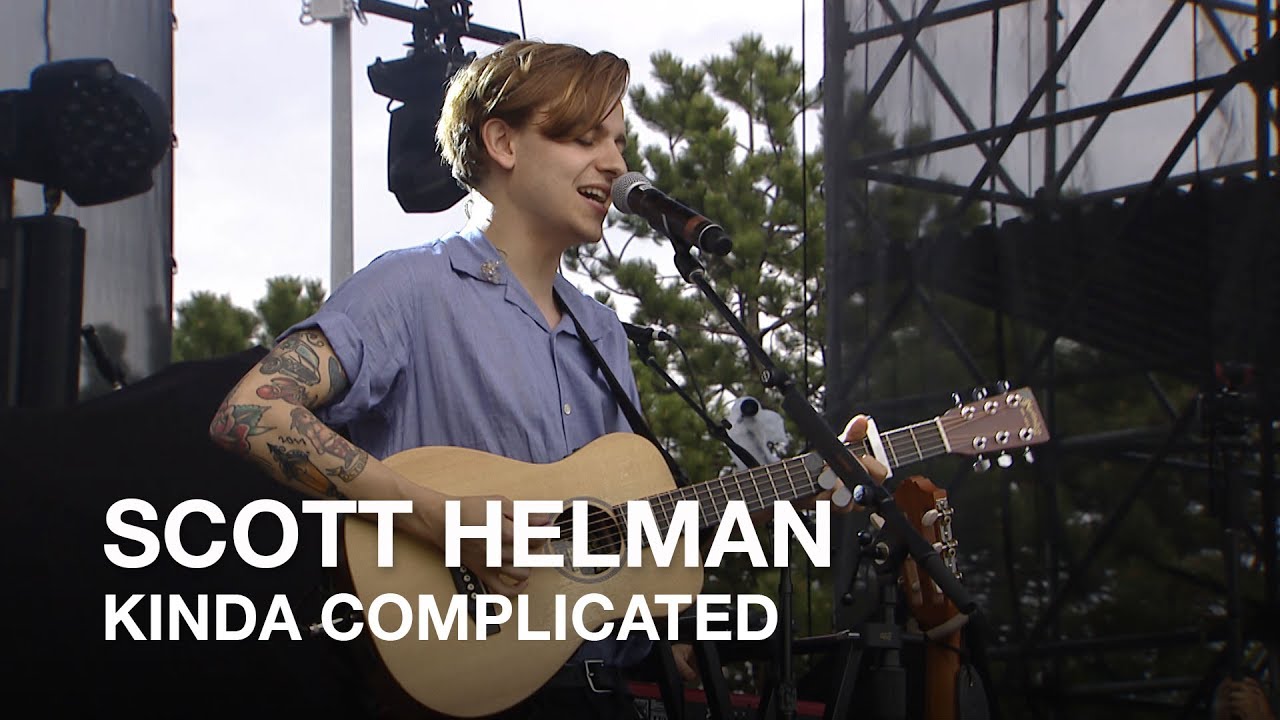 Scott Helman | Kinda Complicated | CBC Music Festival - YouTube