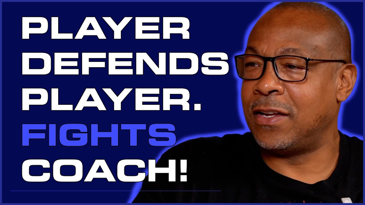 Player-Coach Altercation Rocks the NBL & Darryl Pearce Tribute | NBL ...
