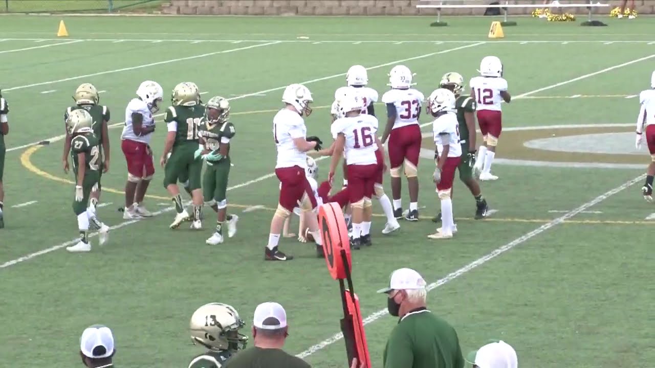 11U - Brookwood AS (Norman) vs. Grayson AS (Locsin) |9.26.20| Bay Creek ...