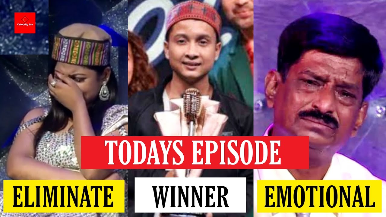 Indian Idol Grand Finale 15 August 2021 - Today's Winner Pawandeep ...