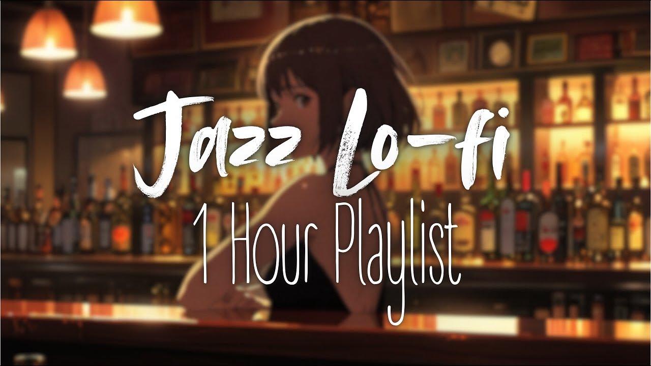 Jazz Lo-fi to Study and Work 🎼🌆 | 1 Hour Playlist - YouTube