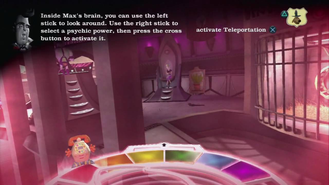 Sam and Max - Ch. 1 (PS3, DEMO) - Part 1 of 2 (6/25/10) - YouTube