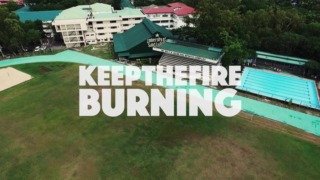 La Salle Bacolod - Promotional Video: Keep the Fire Burning | 2016 ...