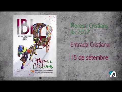 Entrada Cristiana ibi 2017