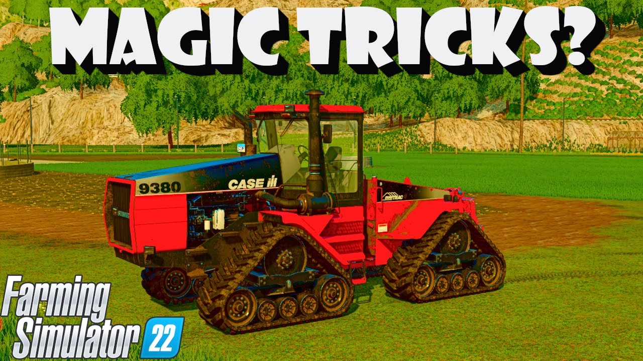 WHERE'D MY FARM GO?????!!! PACIFIC NORTHWEST 22 FS22 - YouTube