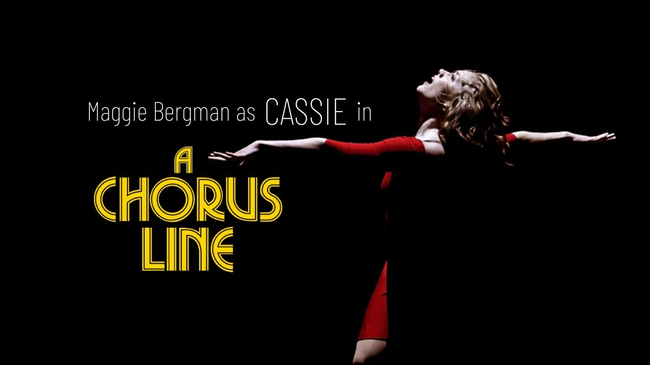 Maggie Bergman as Cassie - Highlight Reel - YouTube
