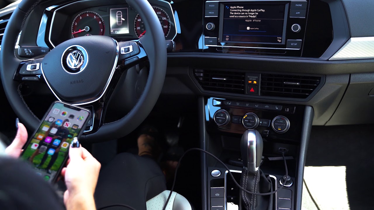 VOLKSWAGEN APP CONNECT 1 mp4 - YouTube