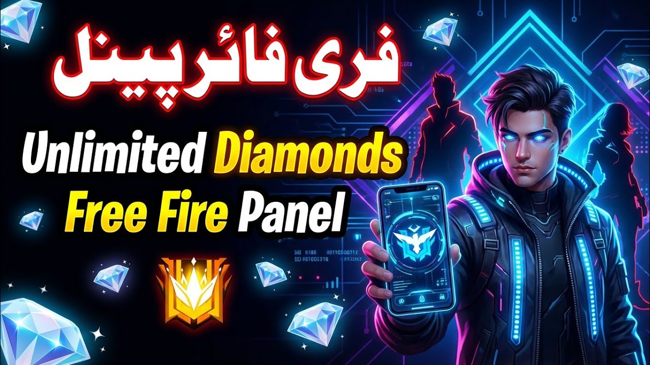 Free Fire Panel Download kesy kry | FF Tips For Beginners & Pro Players ...
