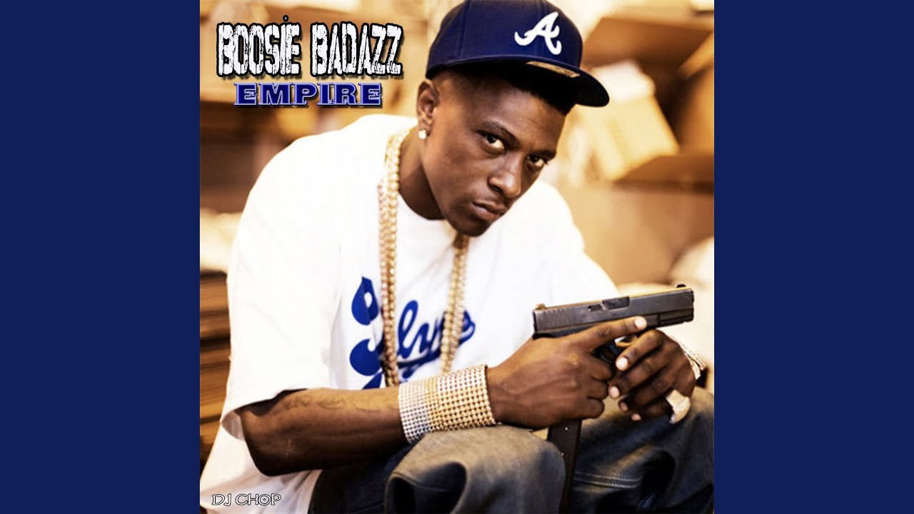 Lil Boosie With Guns