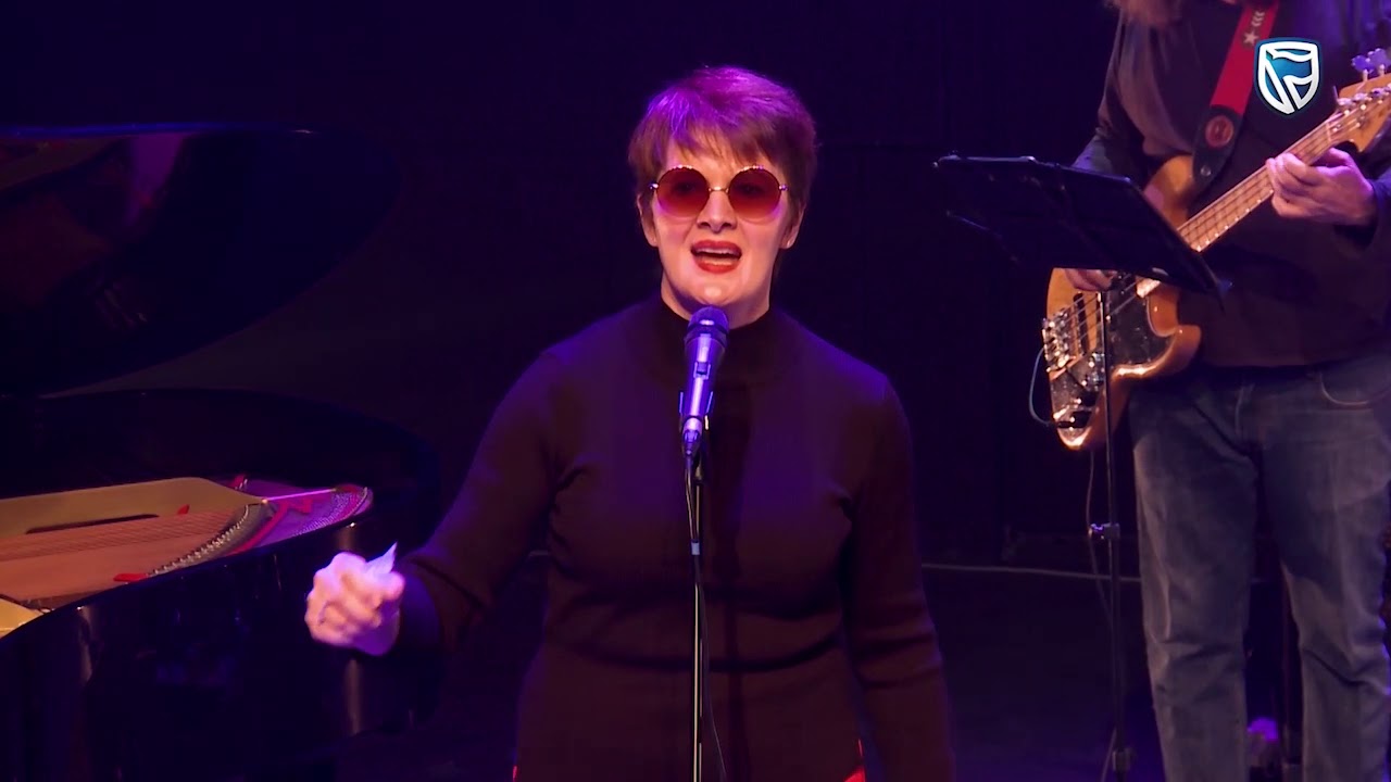 Ziza Muftic - 'Shining Hour' (Standard Bank Jazz Festival 2020 Teaser ...