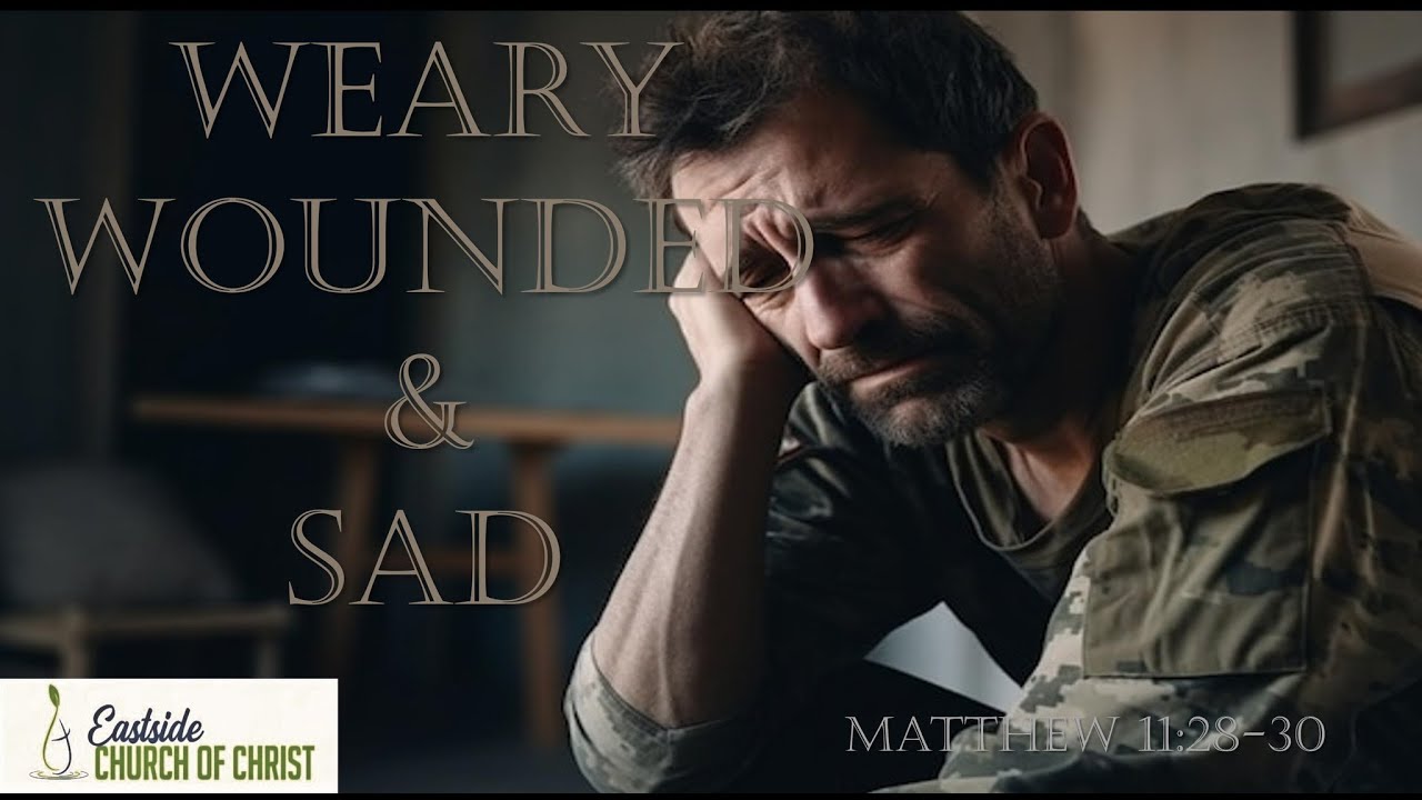 Weary Wounded And Sad - YouTube