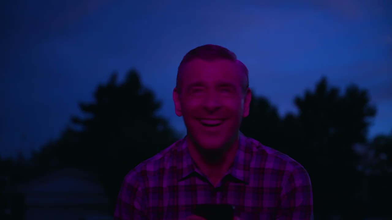 George Banks Trimlight Commercial - YouTube