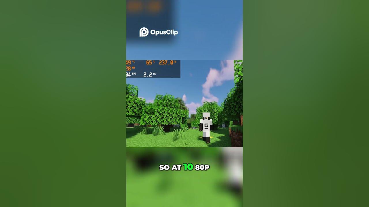 RTX 5090 SHADER TEST Mind Blowing Minecraft Performance! - YouTube