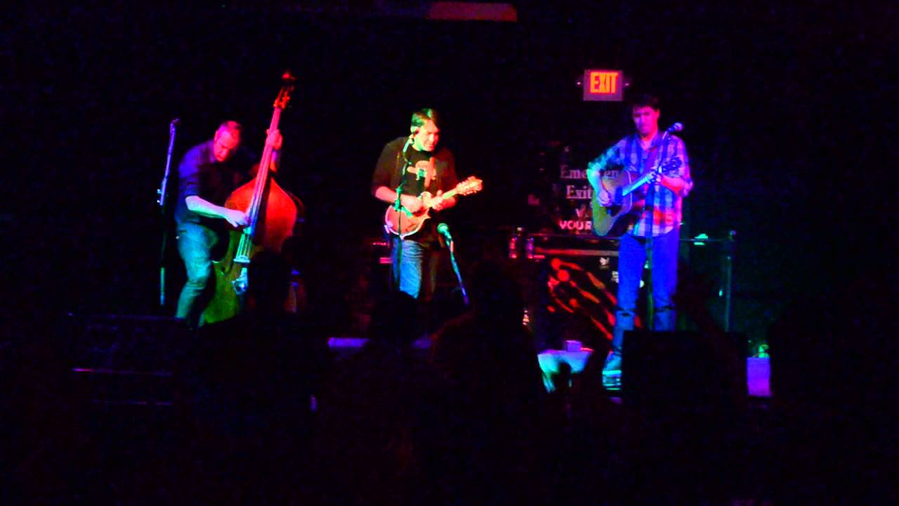 Jeff Austin Band "Raleigh and Spencer" @ Cosmic Charlies Lexington, KY ...
