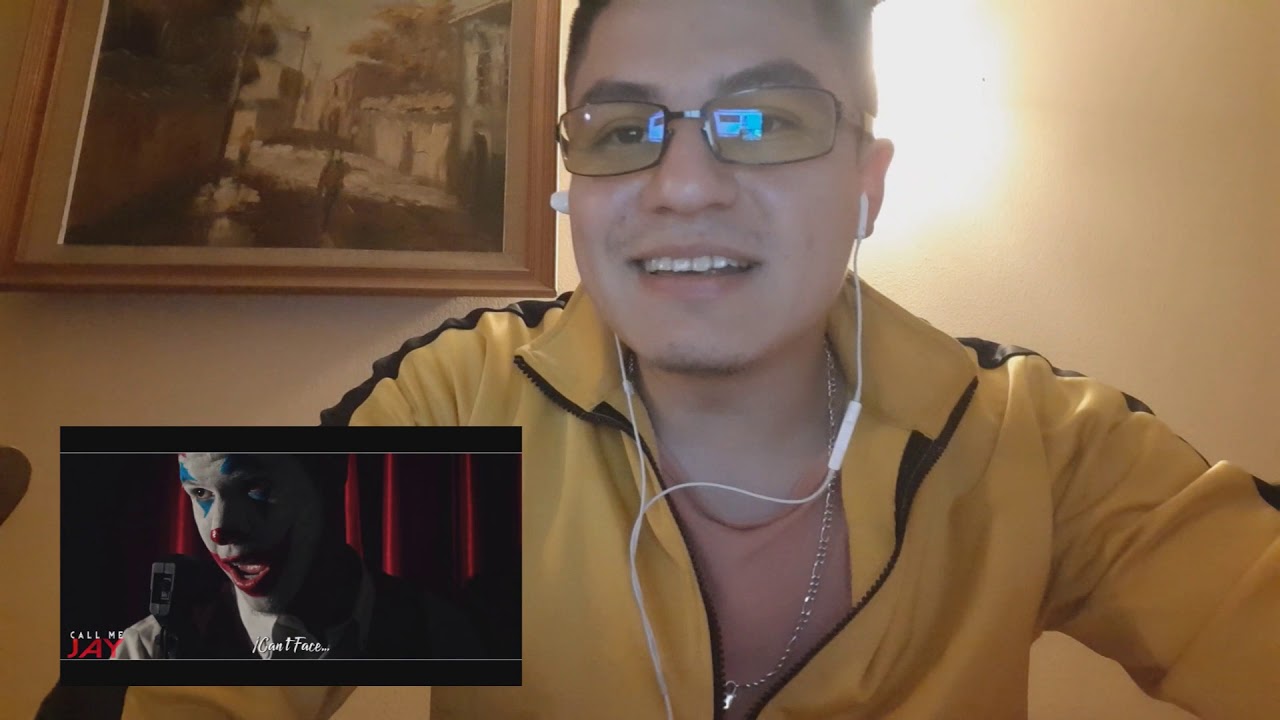 JOKER RAP「Quién se ríe Ahora」║ VIDEOCLIP OFICIAL ║ JAY-F || Reacionalo ...