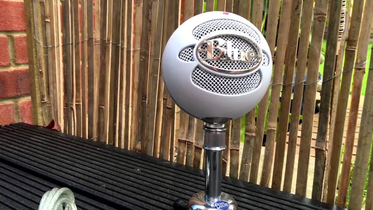 Blue Snowball Review - YouTube
