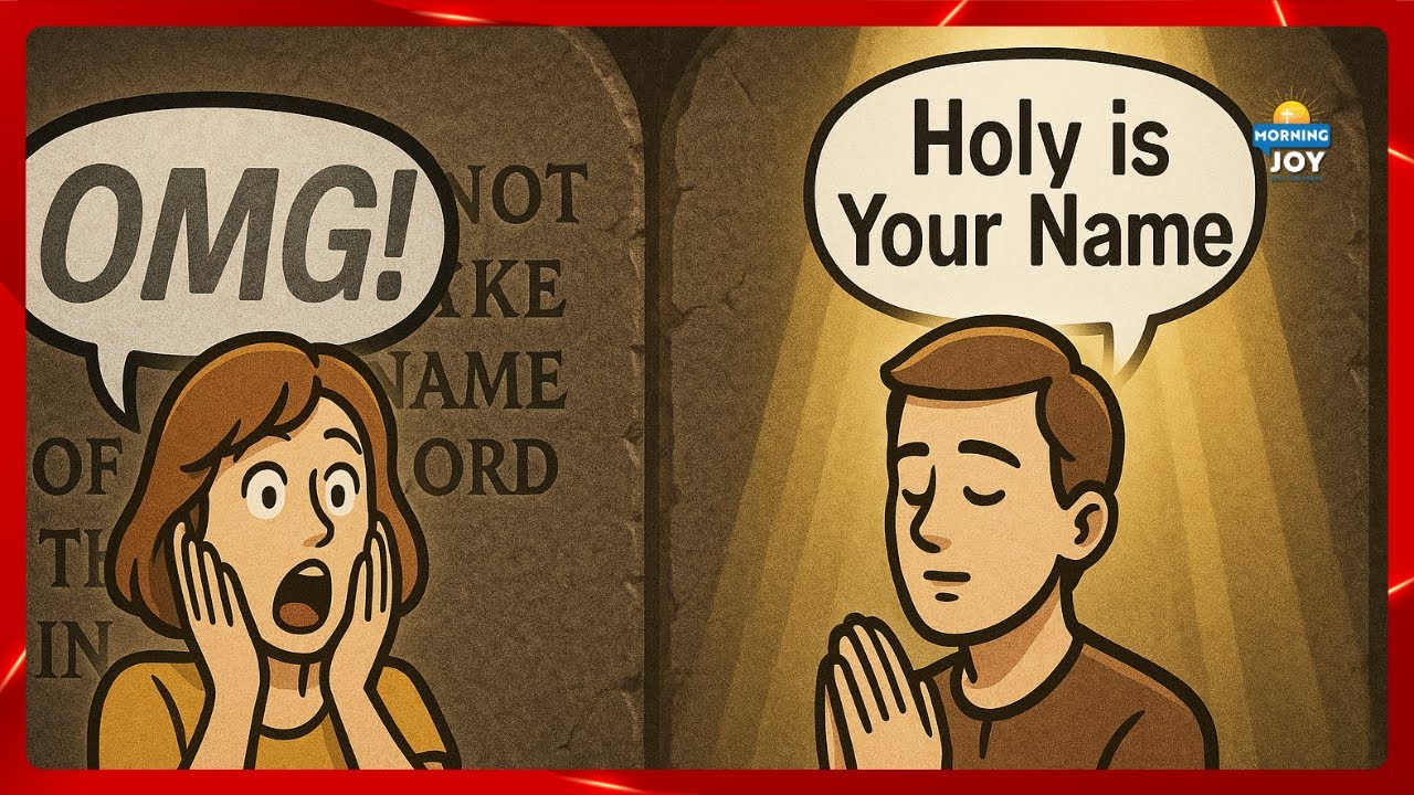 How Our Culture is Offending God Every Day—and Doesn’t Know It - YouTube