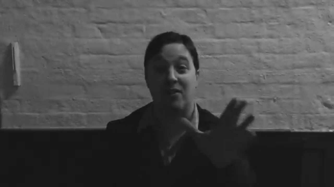 Tobias Ragg Sweeney Todd promo video - YouTube