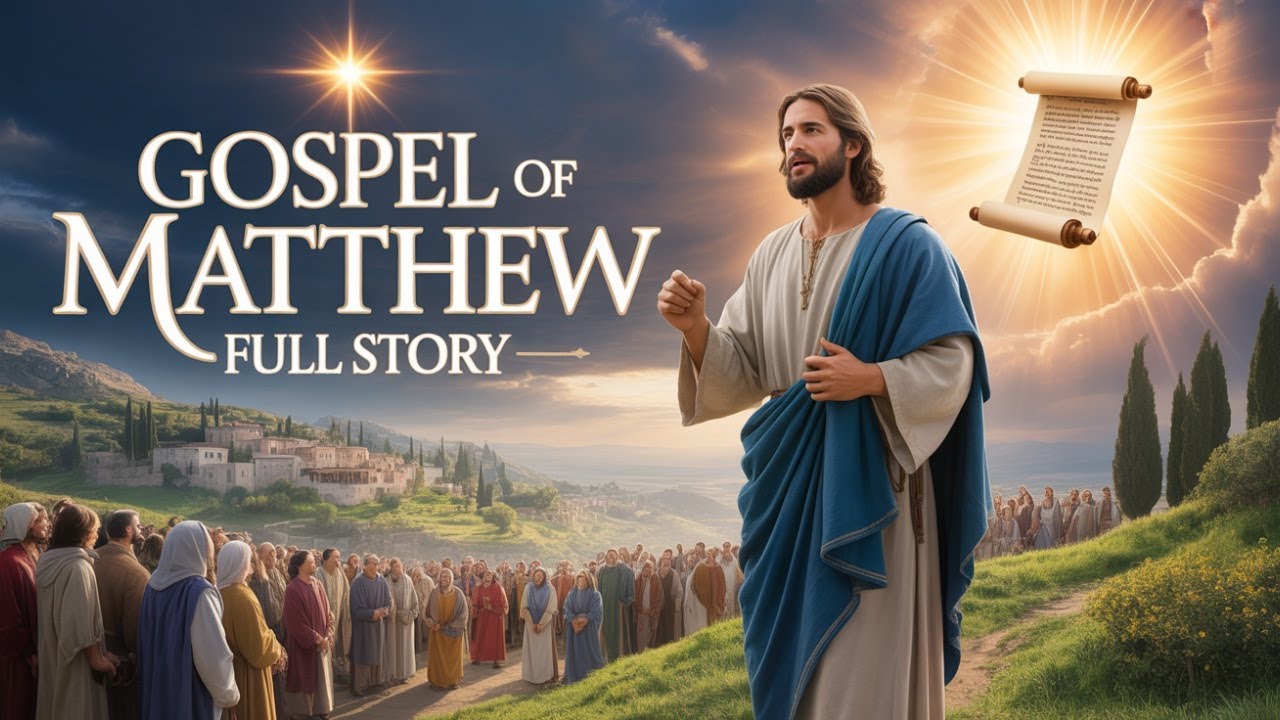 The Book of Matthew Explained | King, Kingdom, Teachings, Fulfillment ...