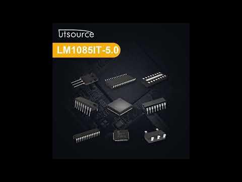 LM1085IT-5.0 - YouTube
