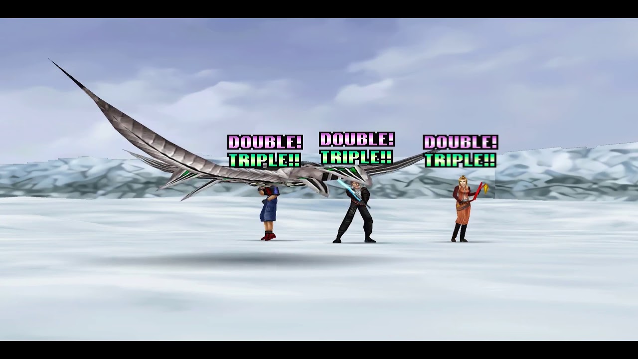 Final Fantasy 8 Guardian Forces (Junctionable) with Music- Part 1 - YouTube