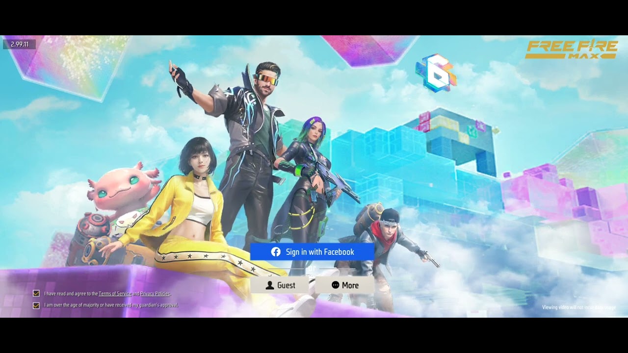 Garena Free Fire : 6th Anniversary New Update ( Theme Song ) - YouTube