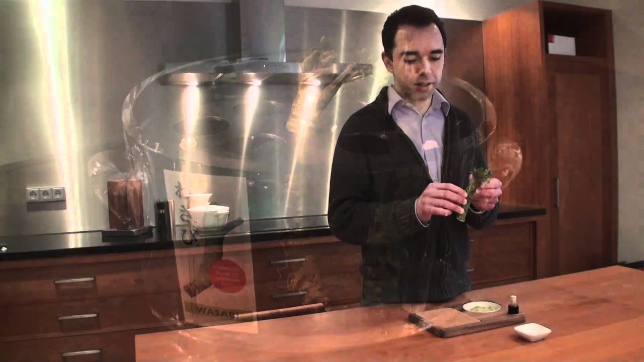 WASABI: Lagerungshinweise für frischen/echten Wasabi (Thomas Bick / www ...