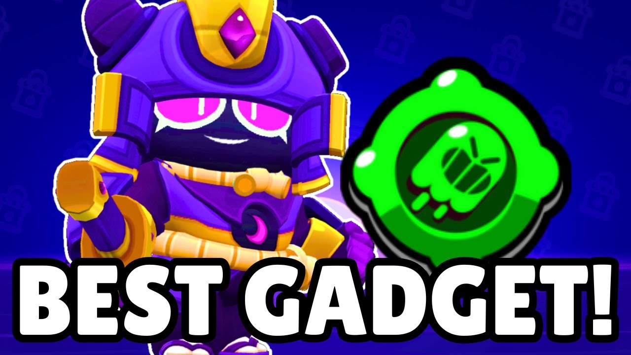 The Most UNSTOPPABLE GADGET IN THE GAME!! (Ranked S.5 E.14) - YouTube