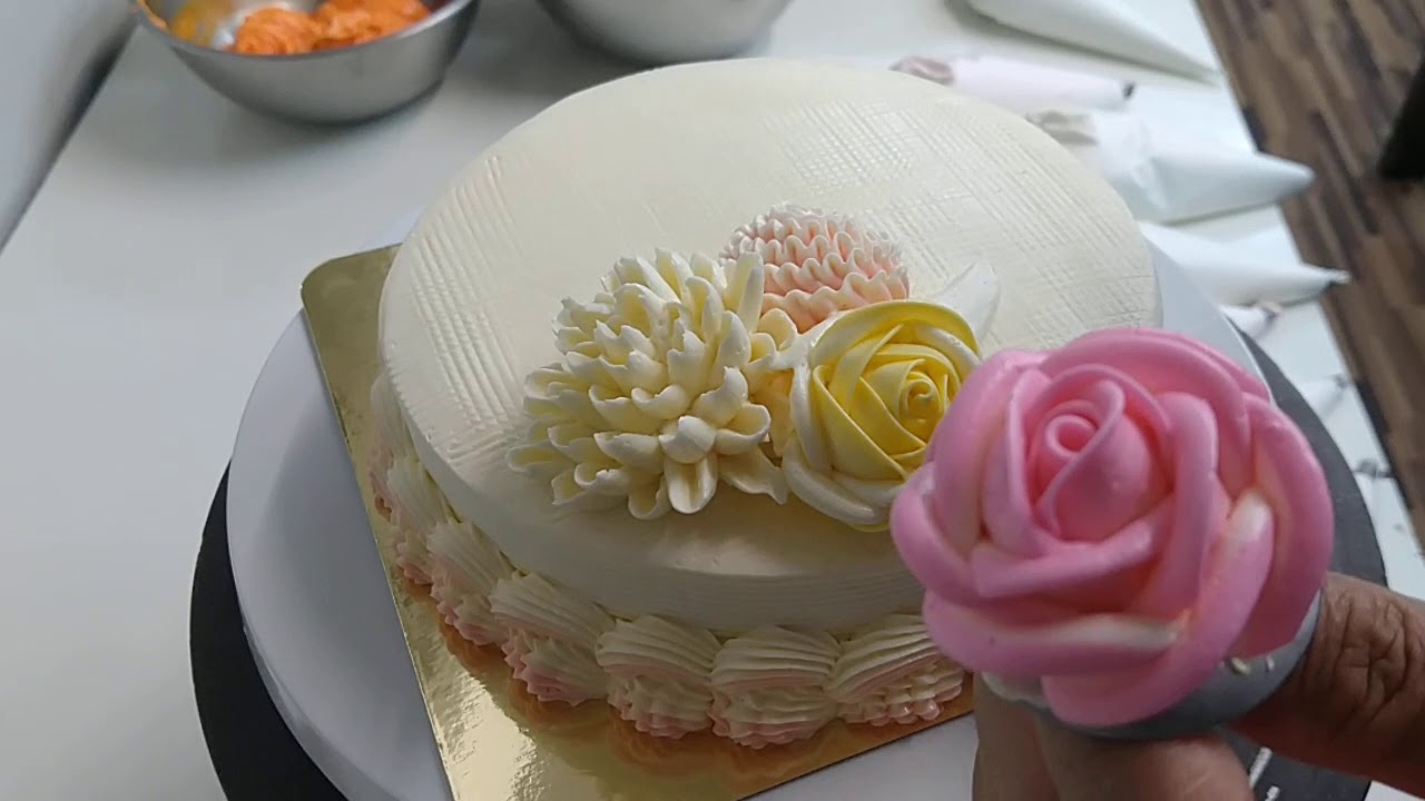 Of birthday cake - YouTube