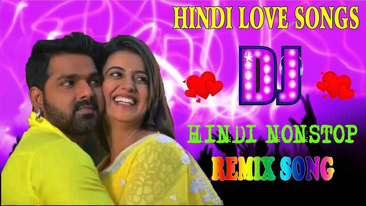 90'S Romantic Love Dj Songs 💜 Evergreen Hindi Nonstop Dj Jhankar Beats ...